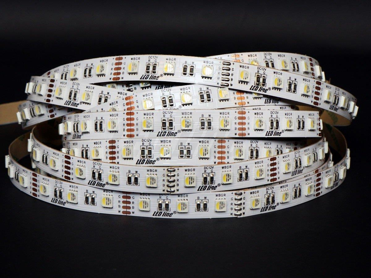 Taśma LED line 300 SMD 5060 RGBW 2600-2868K 5 metrów | Taśmy LED line ...